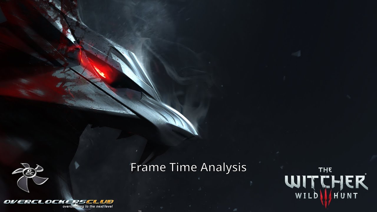 The Witcher 3: Wild Hunt - Next-gen Upgrade (v4.01) - Frame Time ...