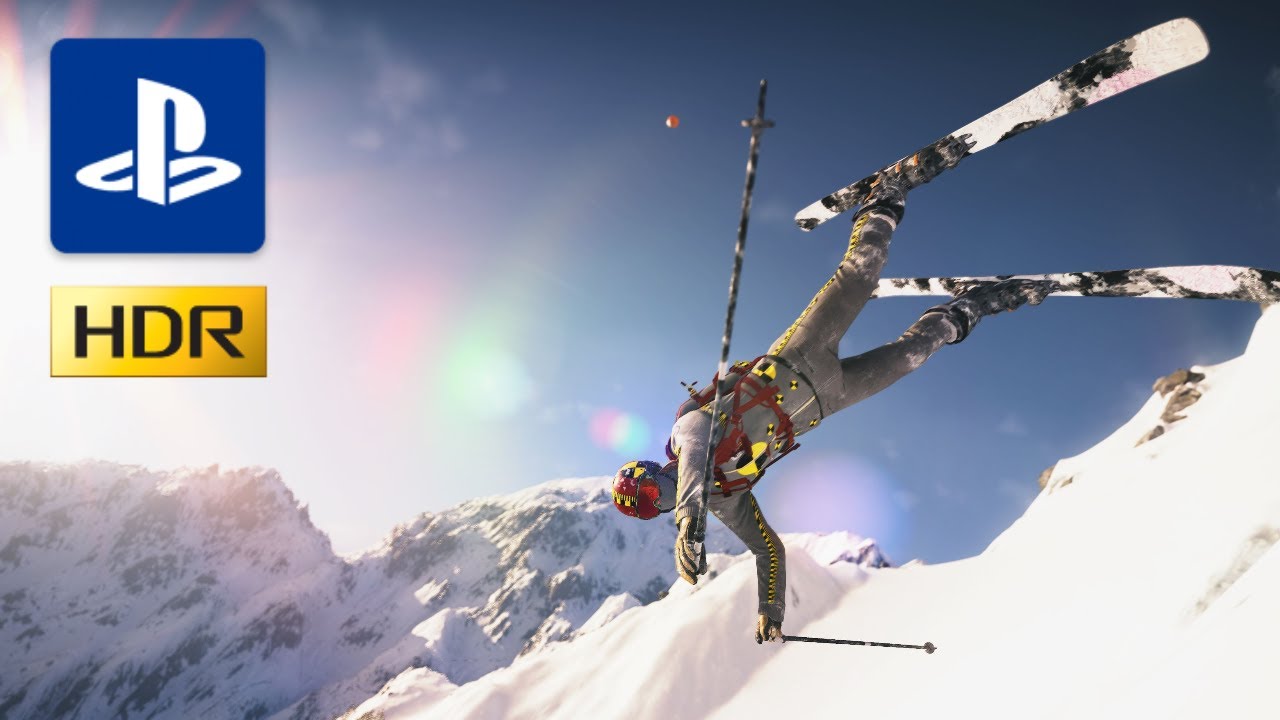 Steep - ps5™ [HDR 4k 60fps] gameplay [Ultra High Realistic Graphics ...