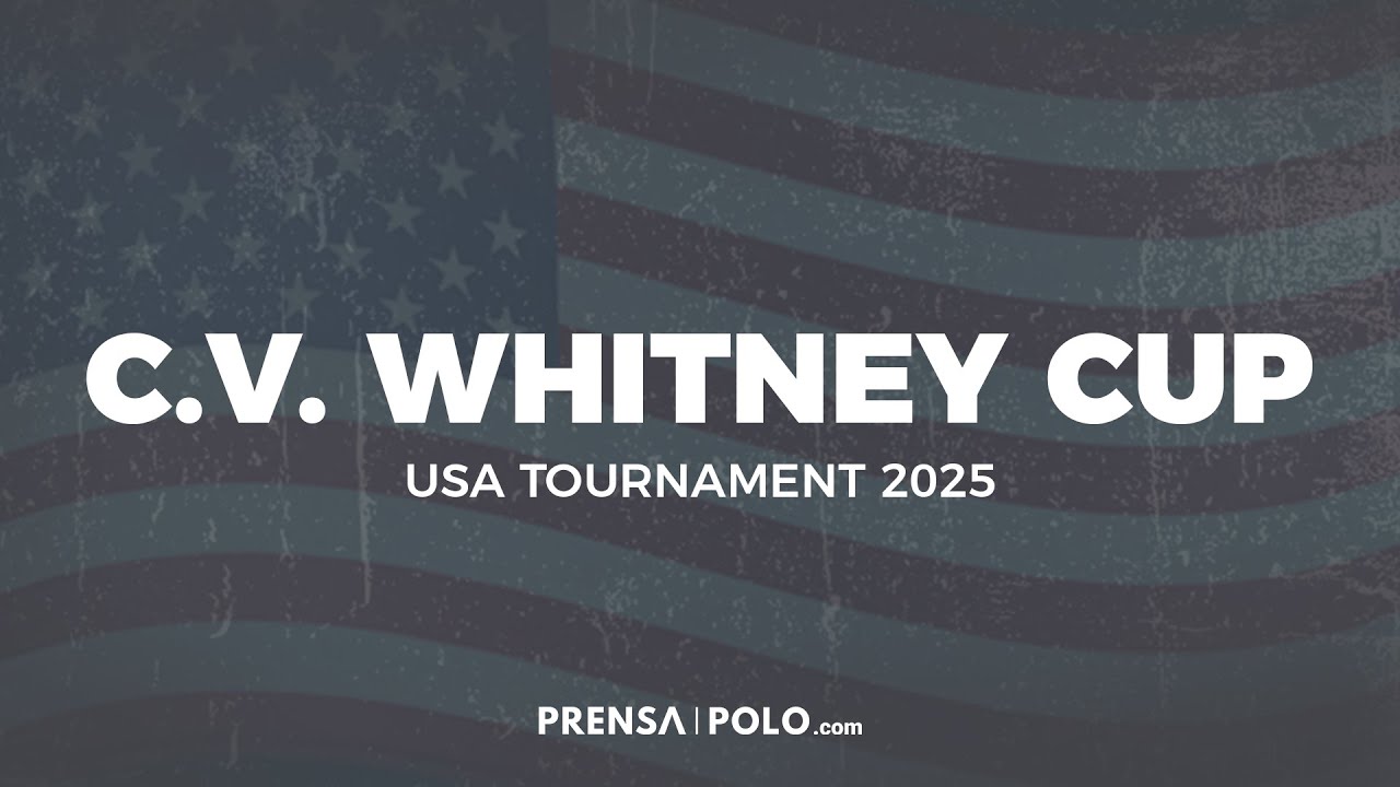 C.V. Whitney Cup | Game 6 // Park Place vs La Dolfina Catamount - YouTube