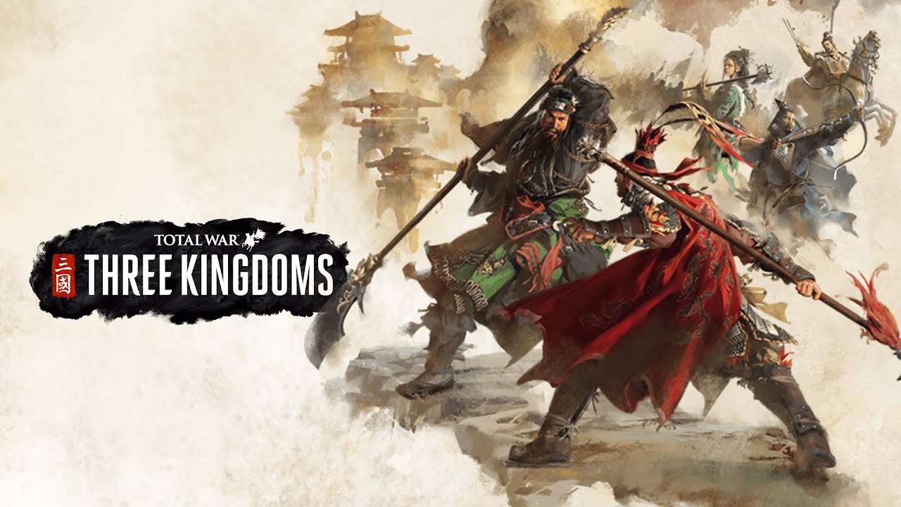 Рубрика " Путь Назад": TW:Three Kingdoms #1 - YouTube