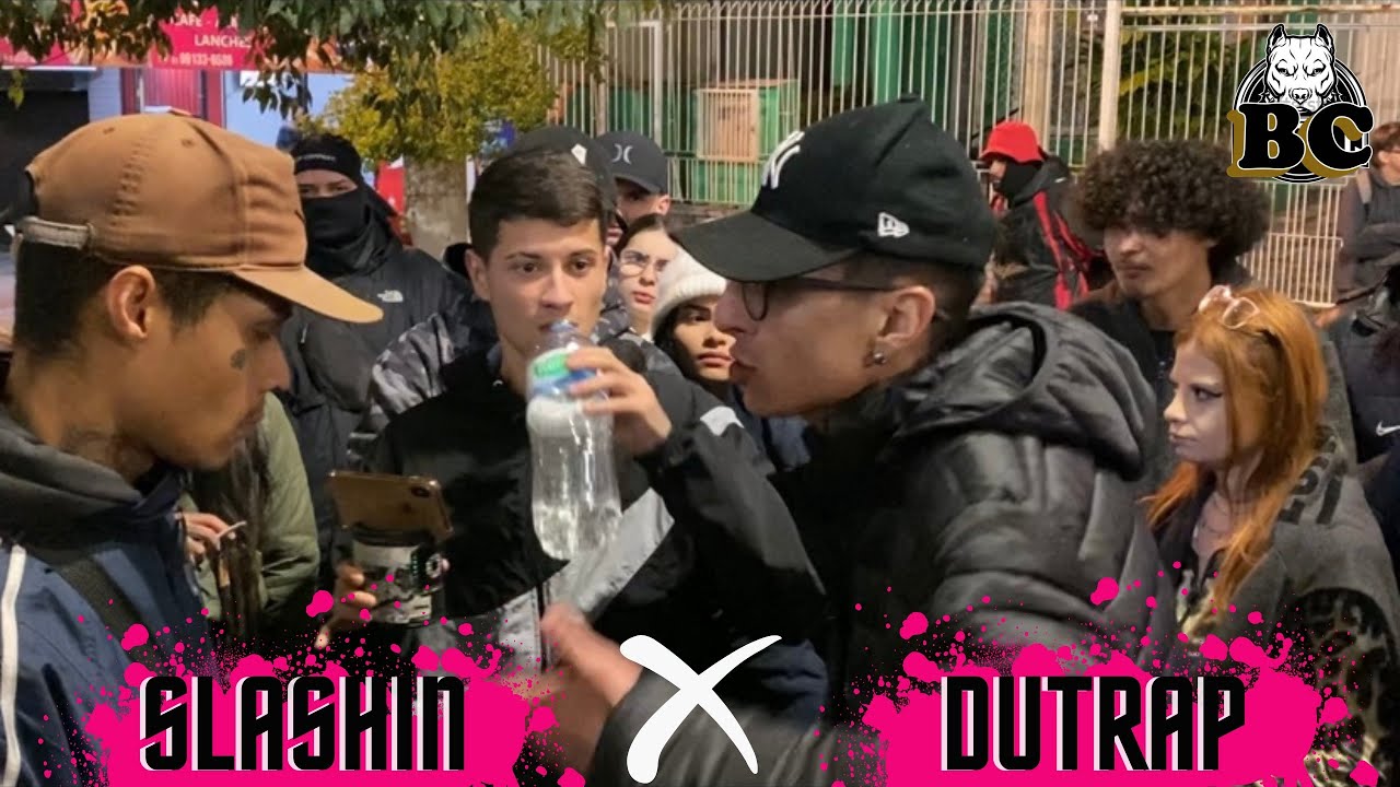 SLASHIN X DUTRAP | PRIMEIRA FASE | EDIÇÃO 63 | SELETIVA REGIONAL | BC ...