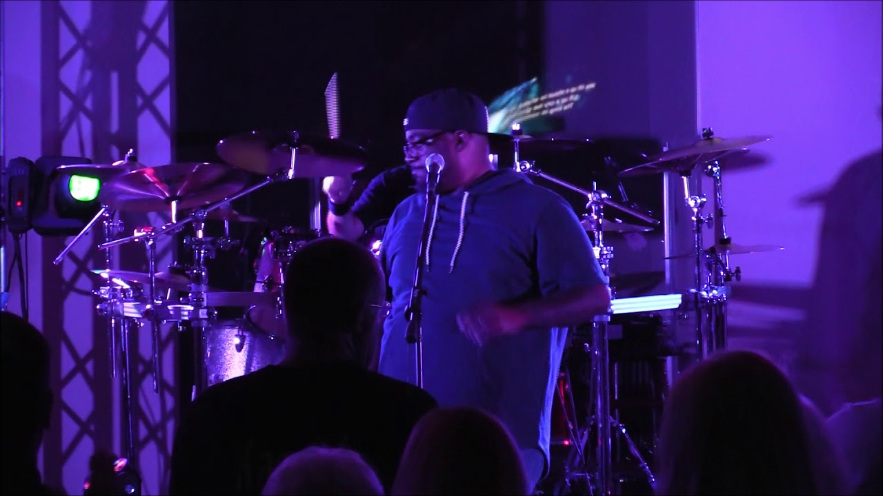 ADAIAH performing For Your Glory (We Will Dance) w/ Drum Solo - YouTube