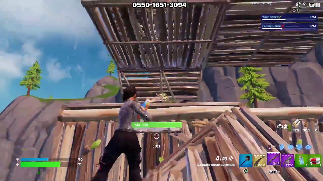FORTNITE CHAMP RANKED AND PUB GAMEPLAY!!!! - YouTube