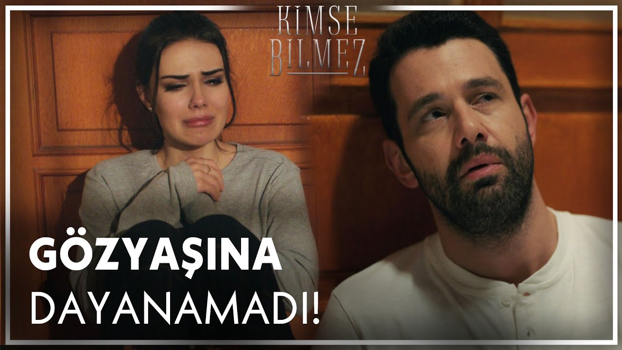 Ali, Sevda'ya en acılı hikayesini anlatıyor! - Kimse Bilmez 1. Bölüm ...