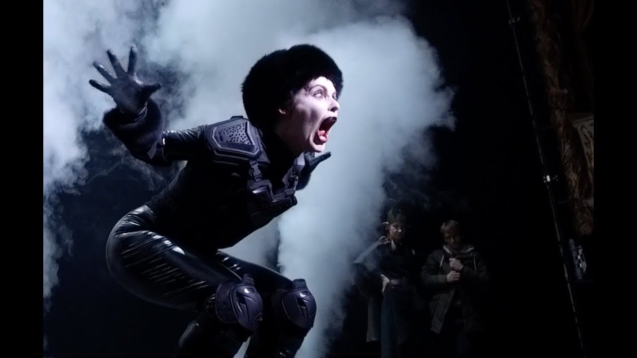 Pagten på Aarhus Teater - YouTube