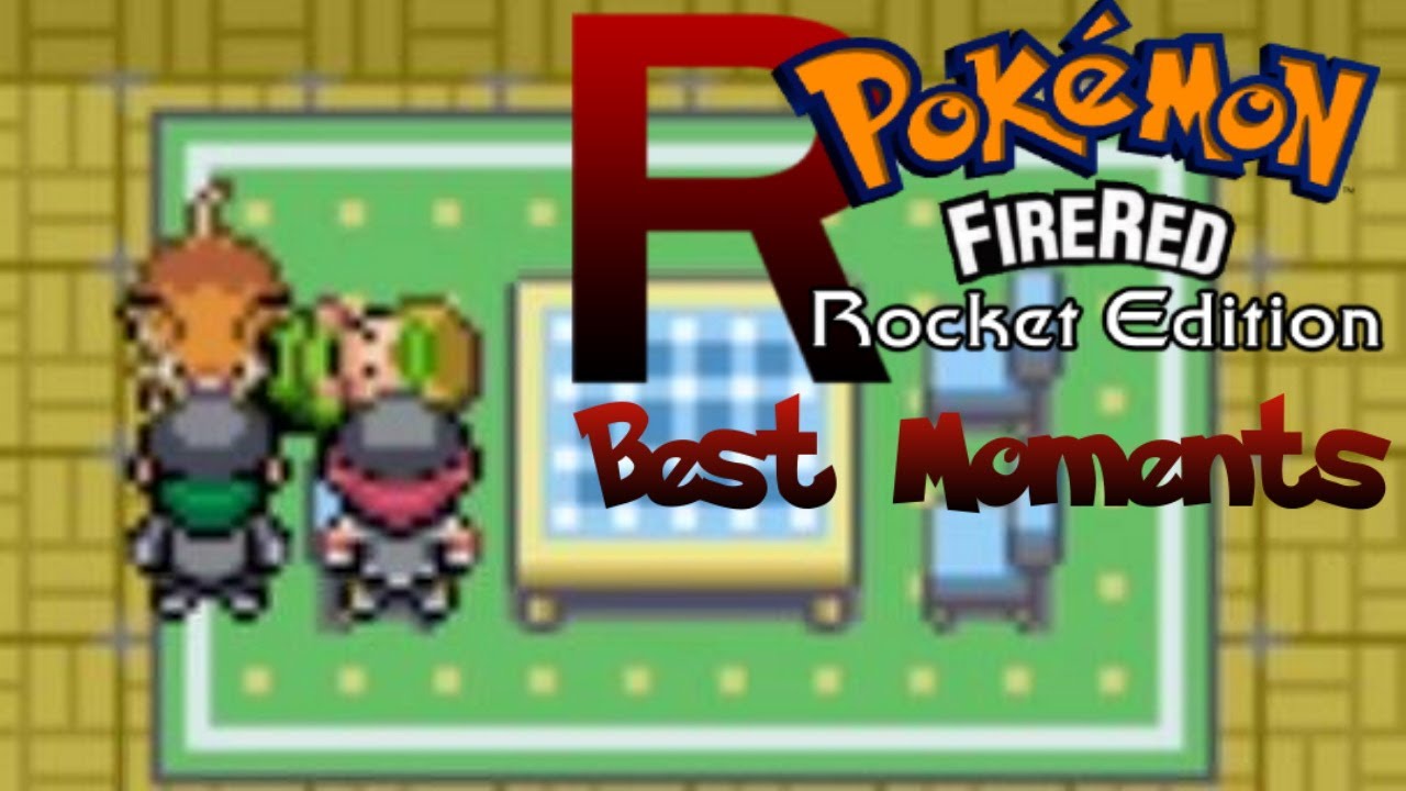 I JOINED TEAM ROCKET | Pokemon Rocket Edition Best Moments - YouTube