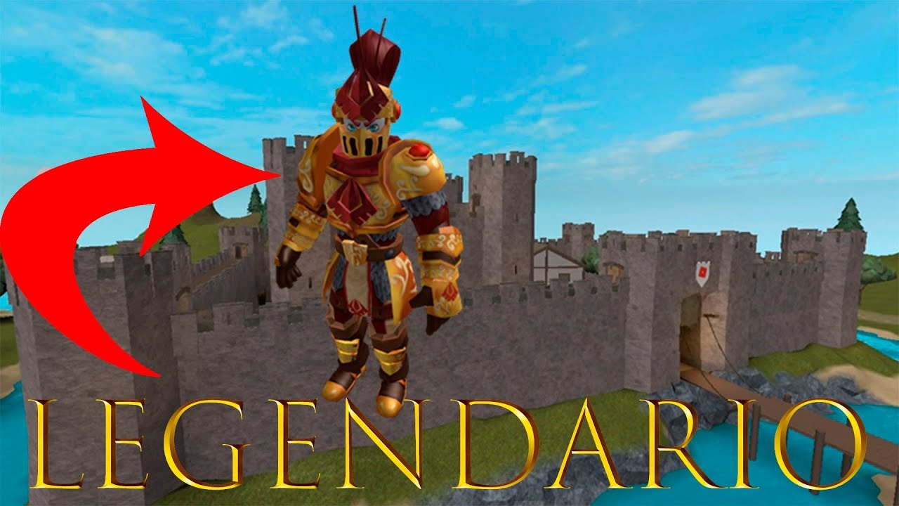 Cómo conseguir Gratis “Knights of Redcliff: Paladin" | ROBLOX - YouTube