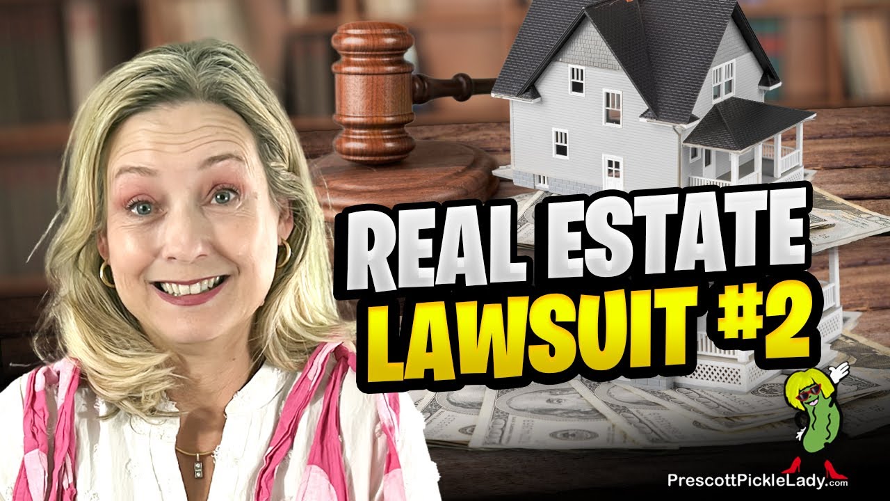 Real Estate Lawsuit #2: Expert advice and tips - YouTube