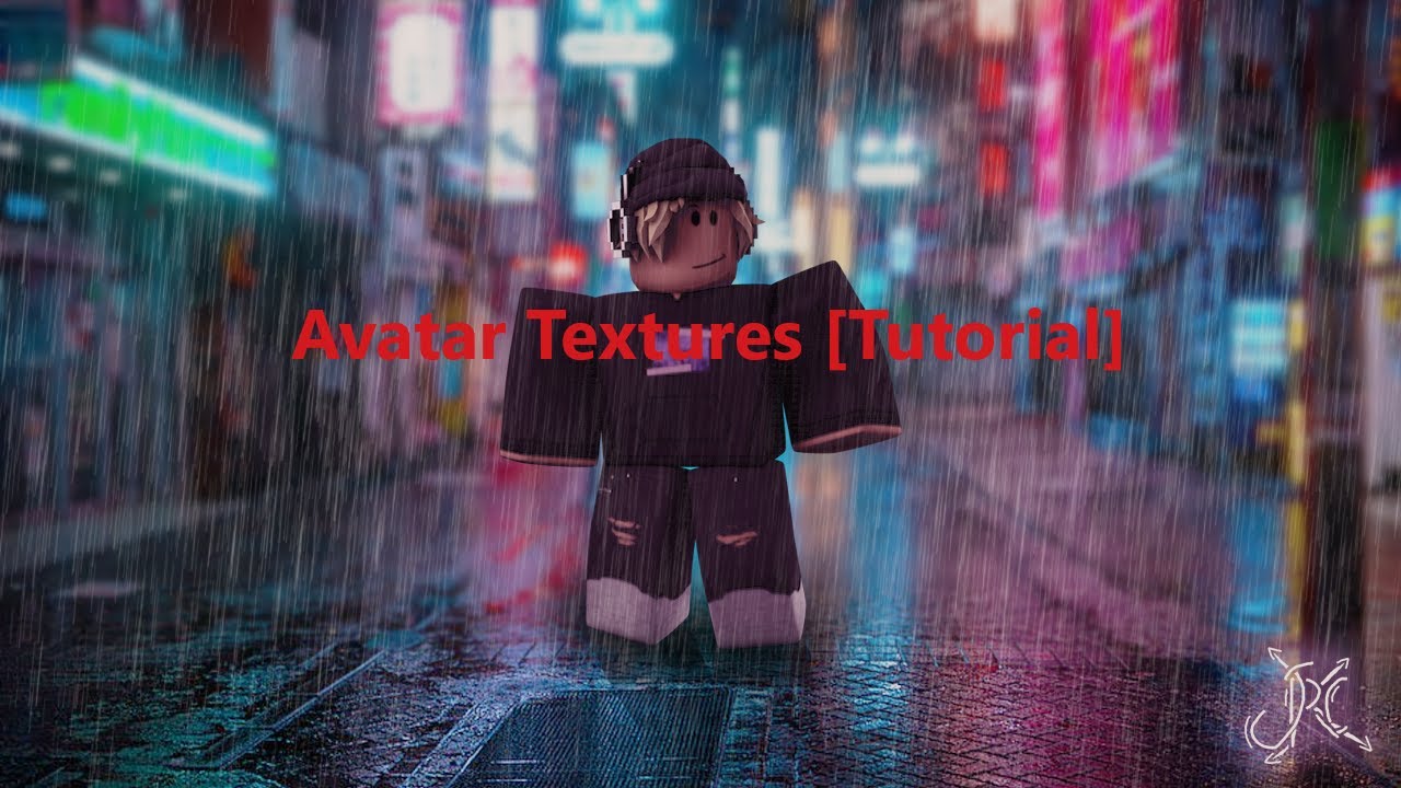 How To Get Your Avatar's Textures [Tutorial] - YouTube
