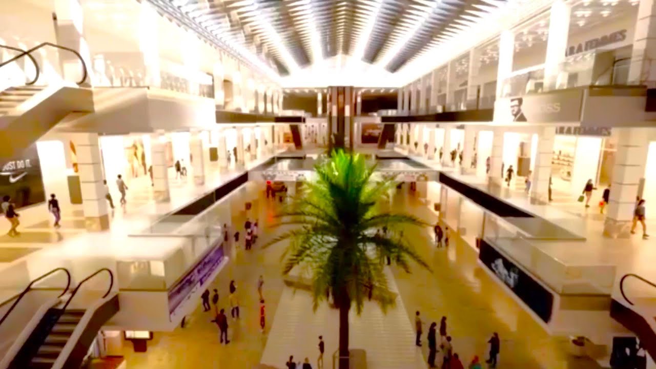 تعرفو على مشروع مول عنابة العالمي الذي زاره الوالي هذا الأسبوع NEW ...