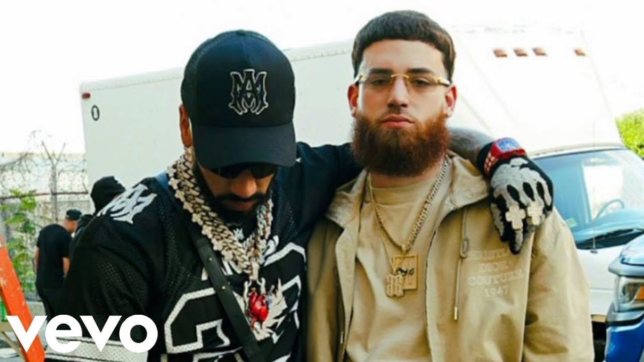 ANUEL X HADES 66 - CODIGOS - YouTube Music