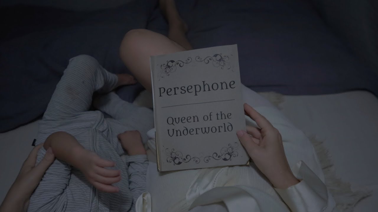 Spring Equinox - Persephone: Queen of the Underworld - YouTube
