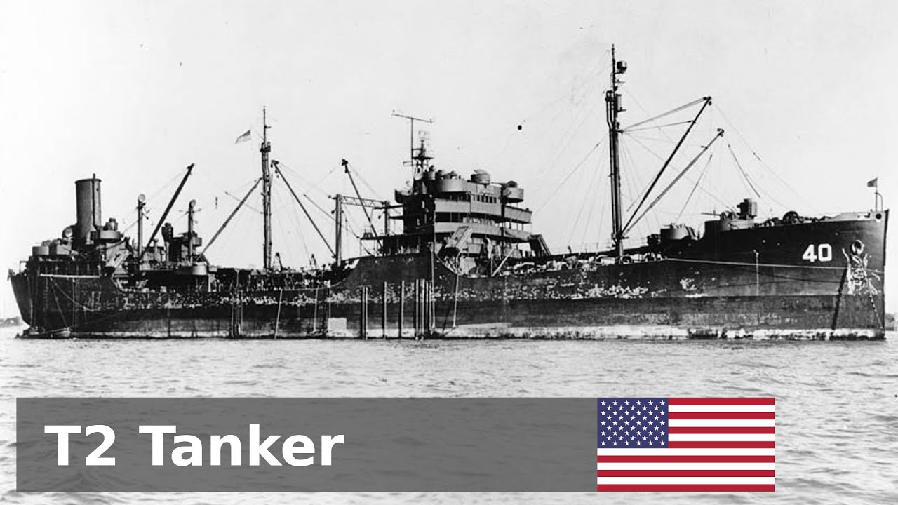T2 Tankers - Guide 421 - YouTube