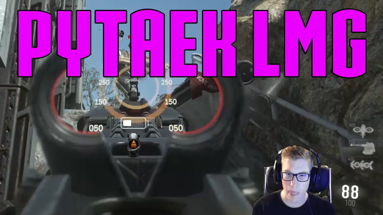 "PYTAEK BUFF?" - Advanced Warfare FFA Live w/Yarasky #13 (COD 2014 ...