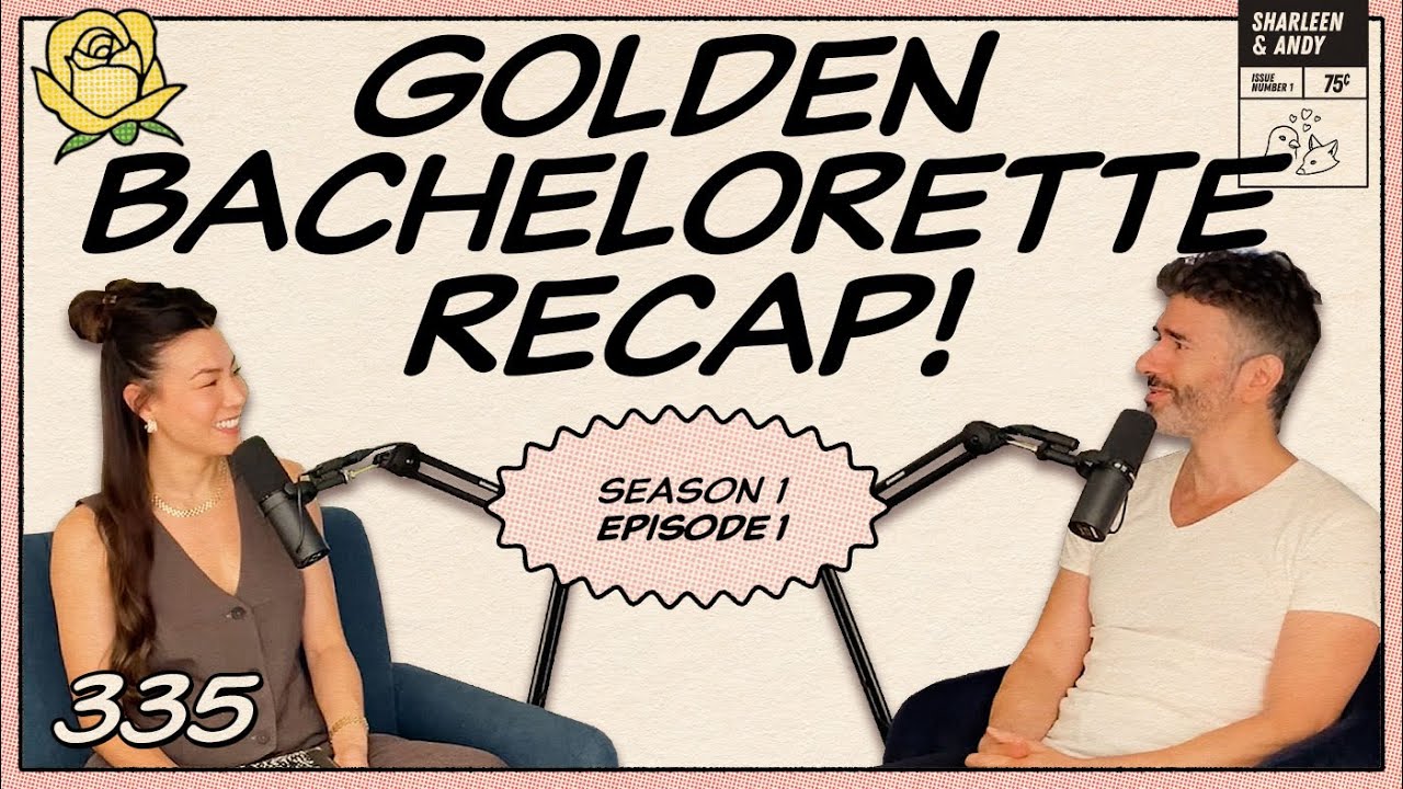Golden Bachelorette Premiere Recap: The Arc Of Joan Begins - Ep 335 ...