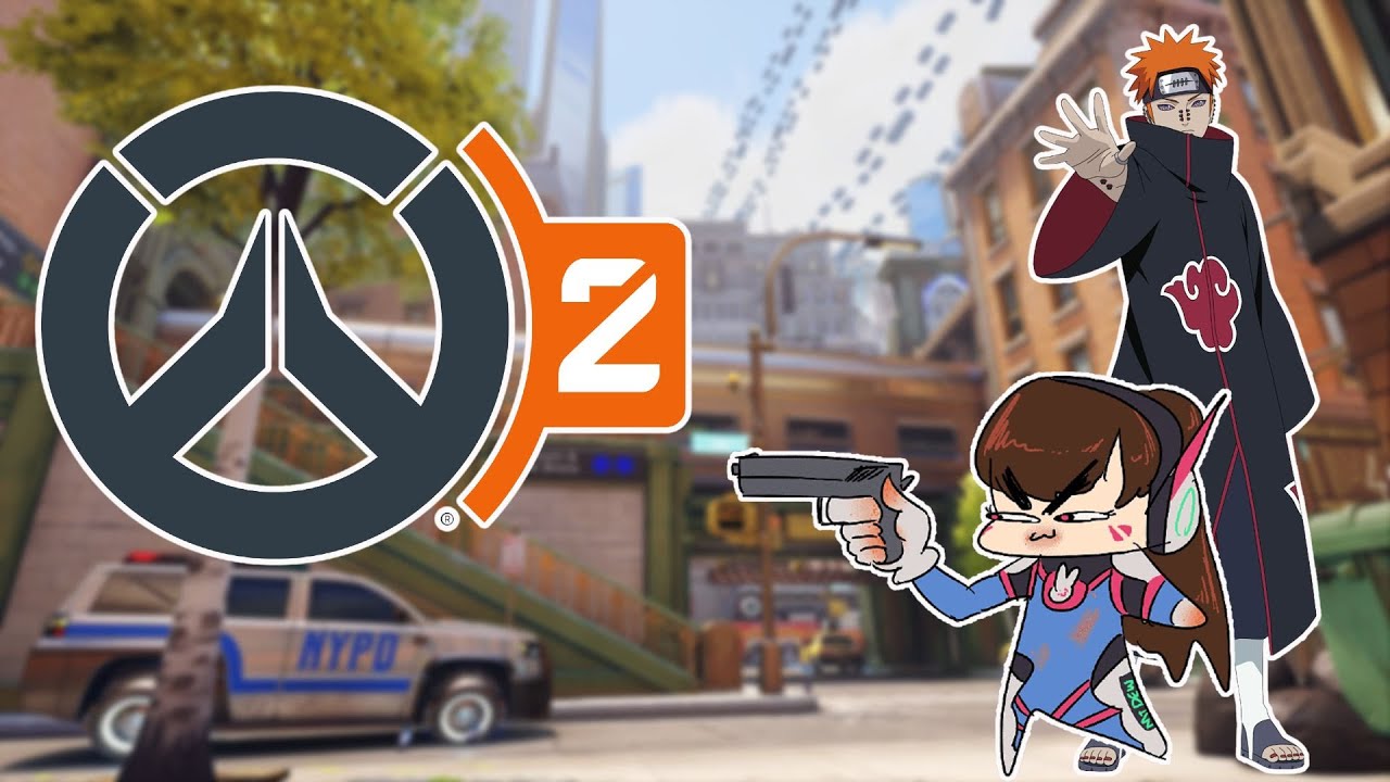 Overwatch 2 Moments That Cause Pain - YouTube