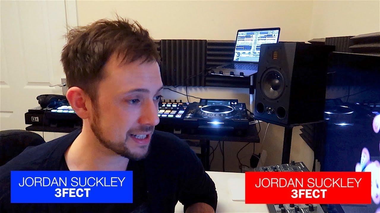 Jordan Suckley pres. 3FECT (What is it?) - YouTube