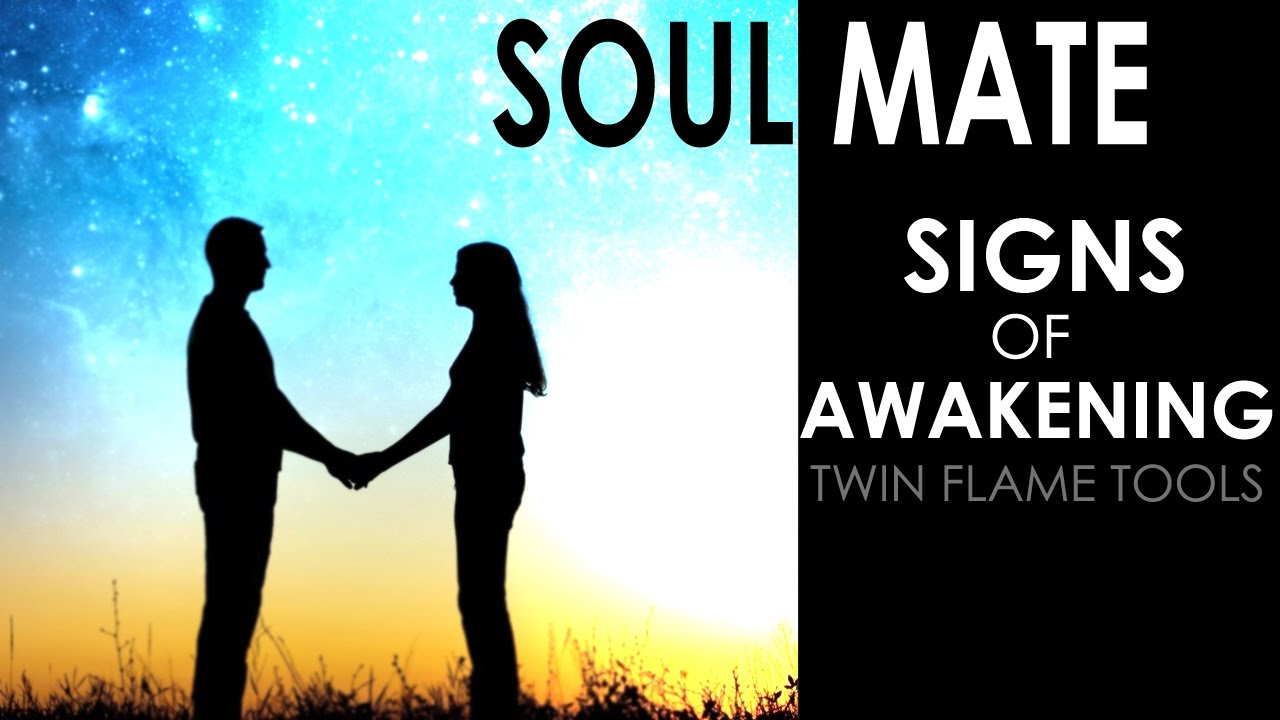 TWIN FLAME & SOUL MATE SIGNS OF AWAKENING! WE ARE WAKING UP! - YouTube