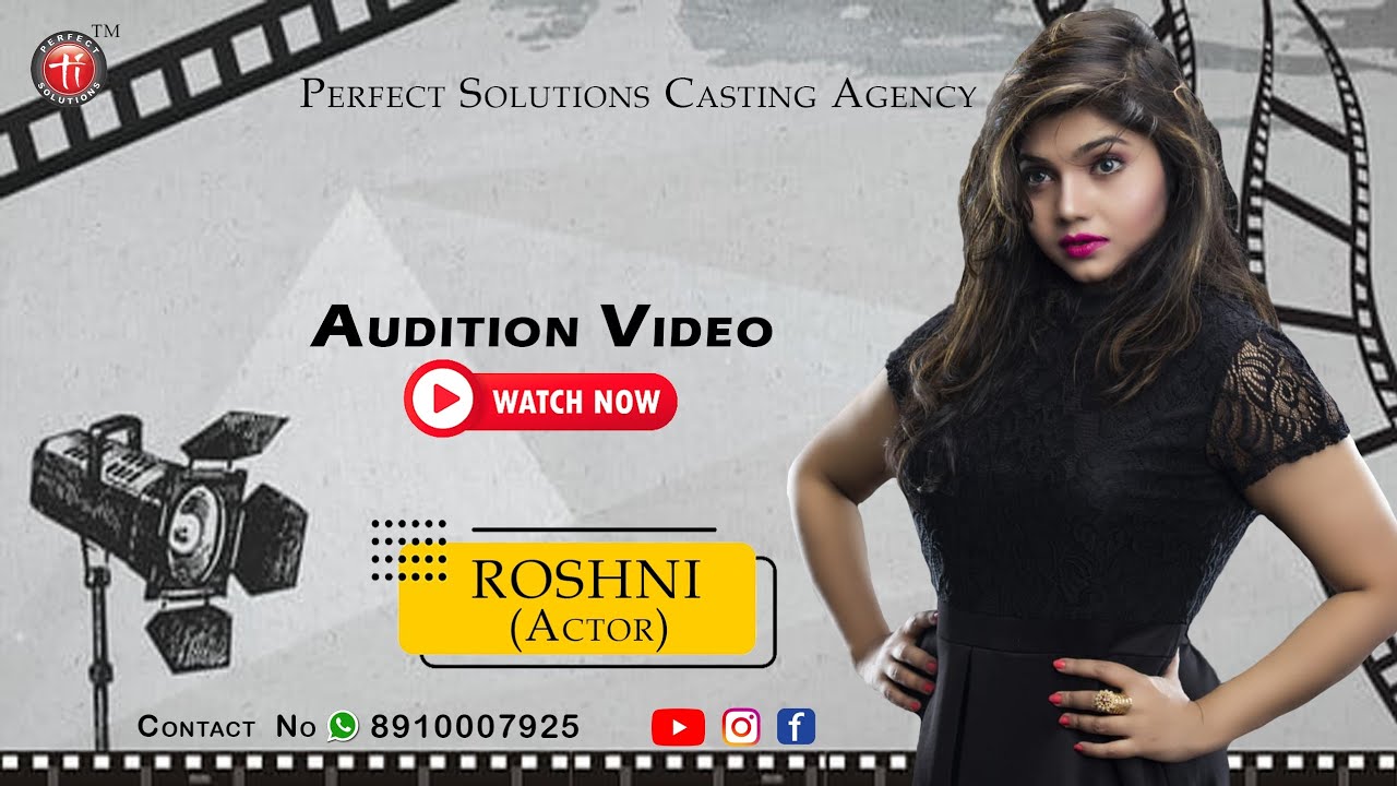 Audition of Roshni For Bengali Serial I kolkata I tollywoodindustry.com ...