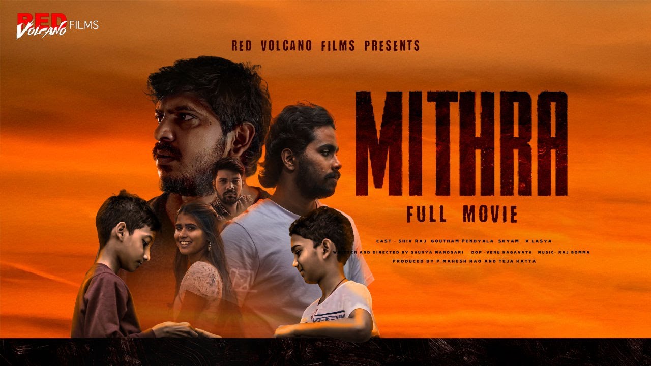 MITHRA Full Movie | New Telugu Movie 2025 | Emotional Drama | Red ...