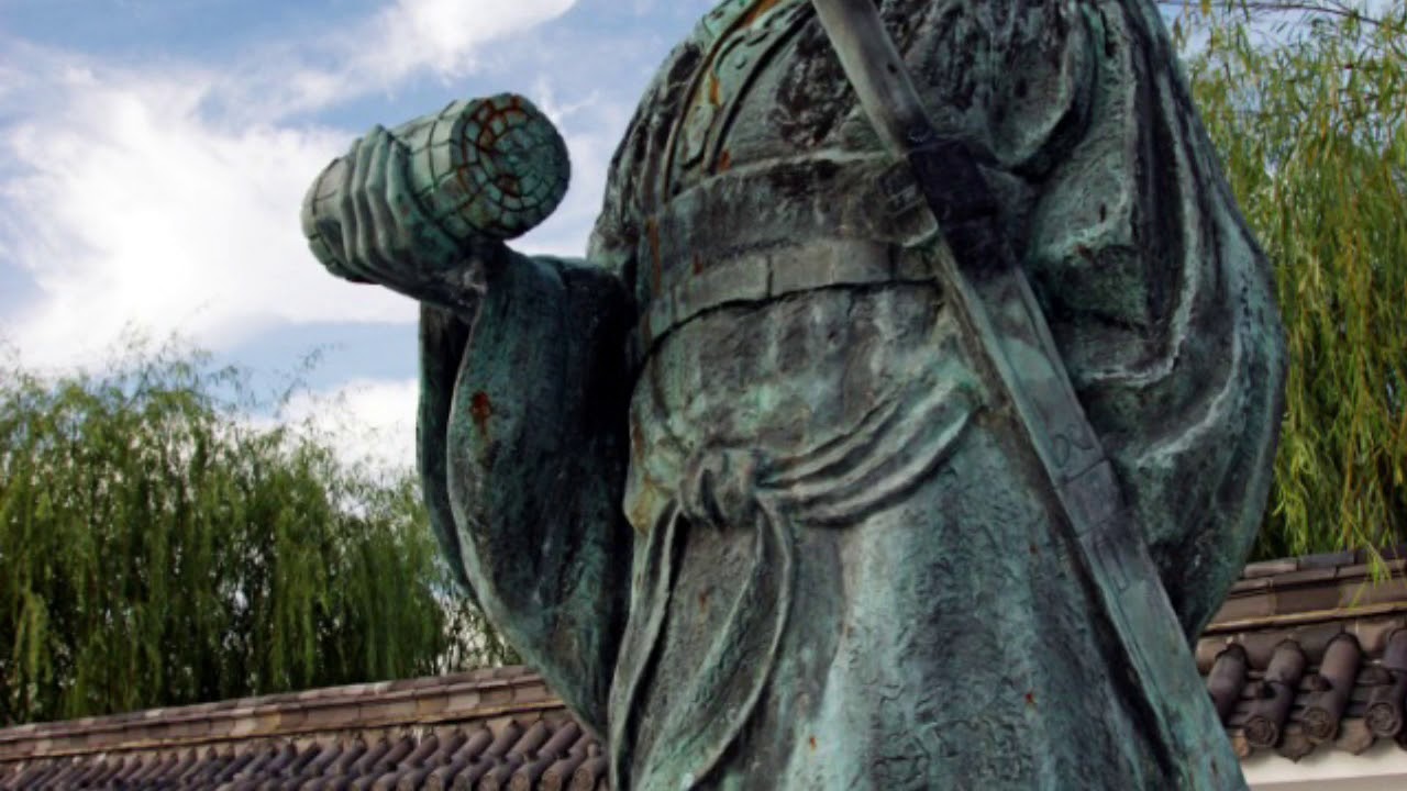 Sun Tzu, The Art of War, Ch. 13: Spies - YouTube