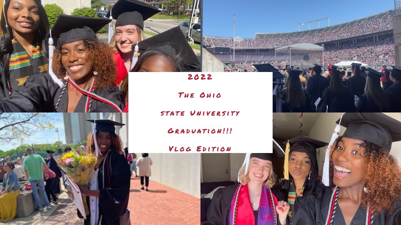 The Ohio State University 2022 Graduation | Countdown To Graduation ...