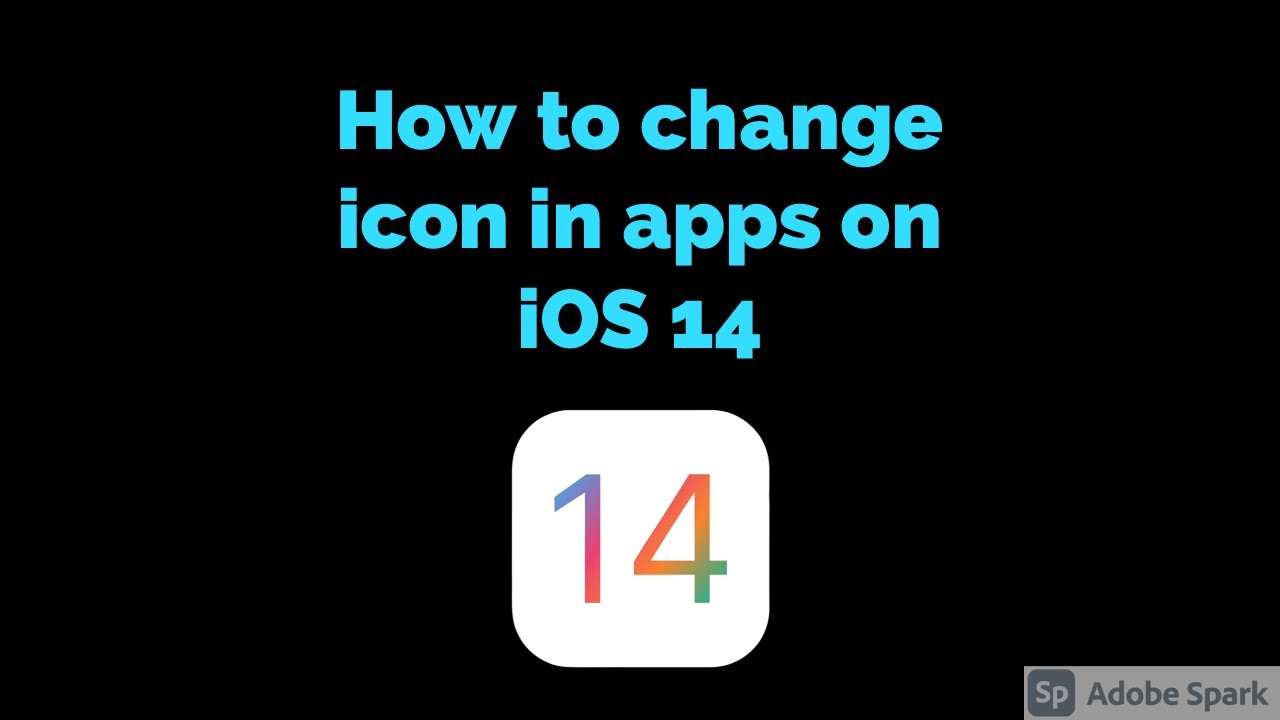 How To Change Icon In Apps On IOS 14 YouTube how-to-change-icon-in-apps-on-ios-14-youtube