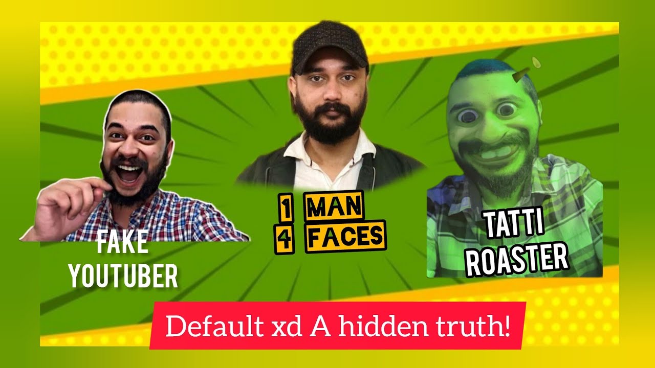 Default xd Roast!!🔥 - YouTube