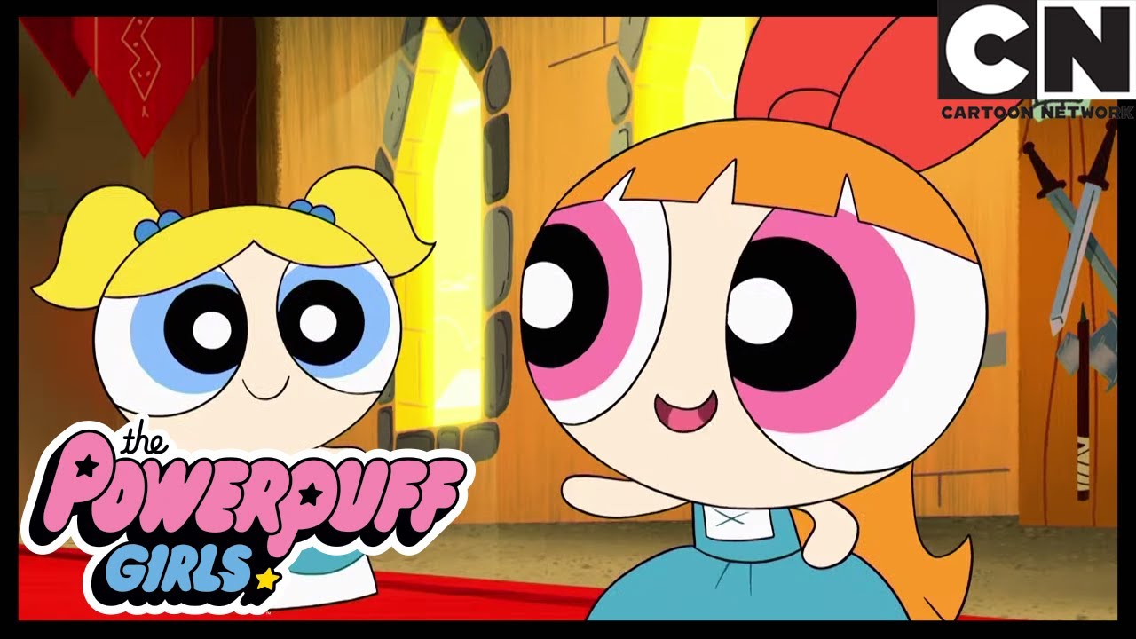 De vuelta a la escuela | Las Supernenas | Cartoon Network - YouTube