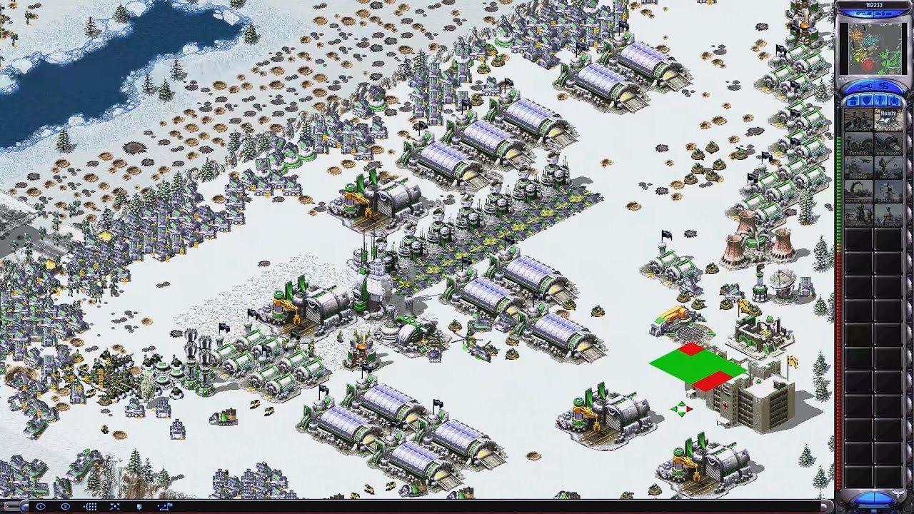 EP.596 : Red Alert 2 : Allied 2-6 Soviet | Hard Ai Extreme AI - YouTube