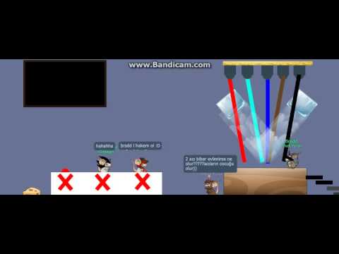 transformice yeteneksizsiniz fareler [2 bölüm]