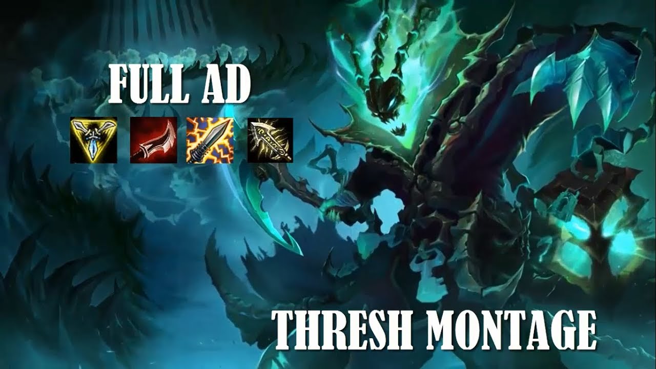Full AD Thresh Montage (Season 7) - YouTube