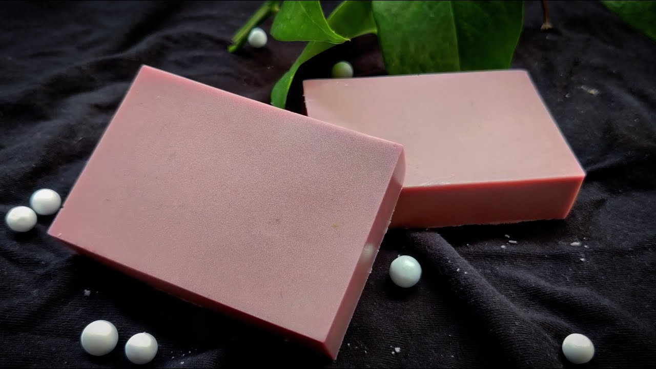 DIY : Beetroot Soap | Anti-aging, Skin Whitening Soap| For Acne ...