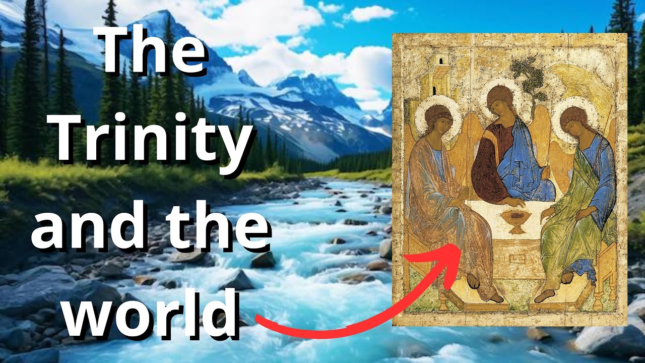 Why MUST there be more than one divine person and relation in God ...