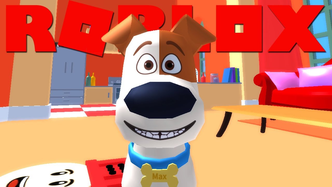 ROBLOX SECRET LIFE OF PETS OBBY !! - YouTube