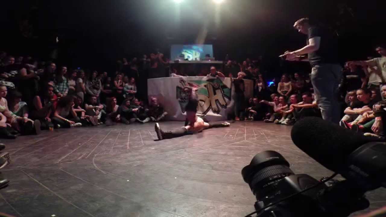 Dancehall International 2015. twerk judge demo. Dhq Lua - YouTube