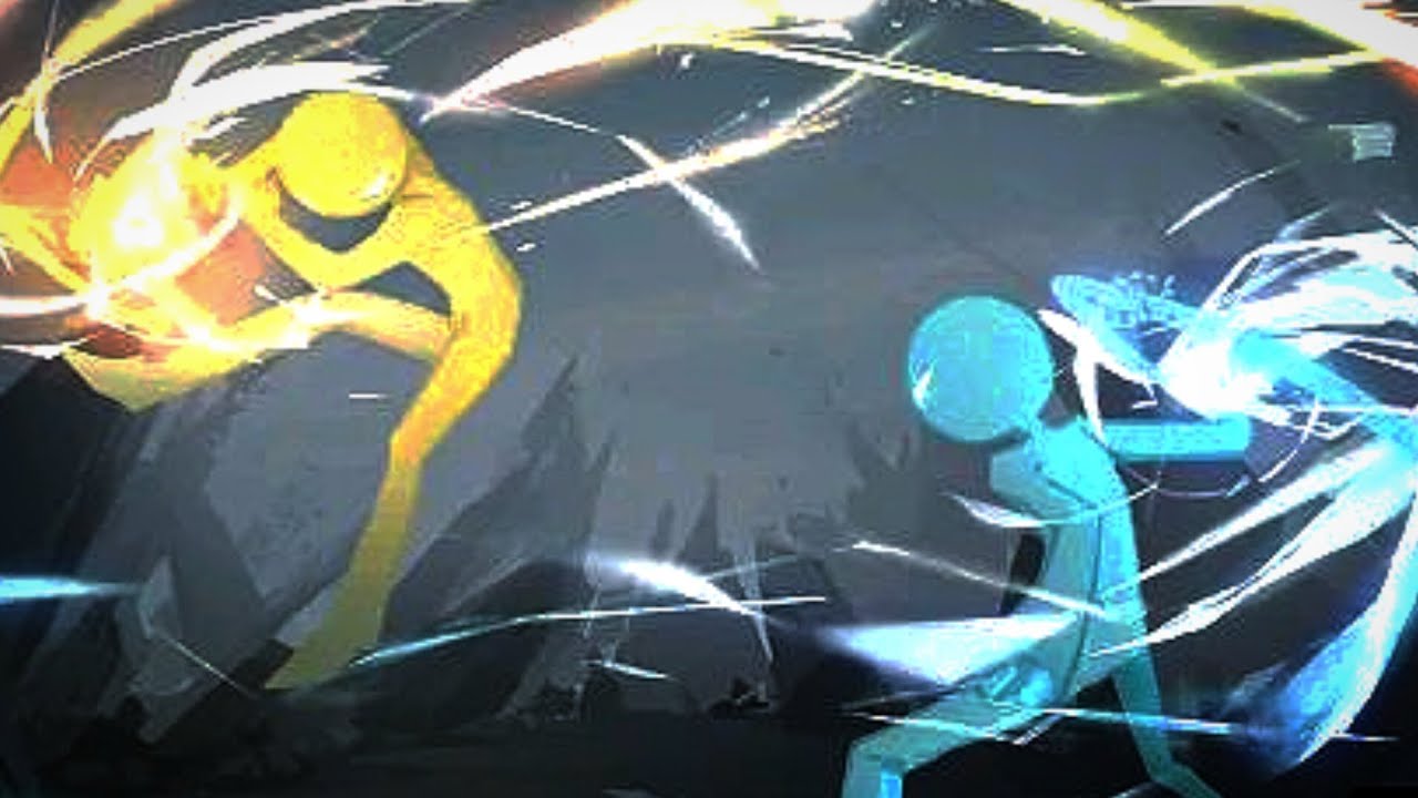 Battle of champions Stick fight || sticknodes animation || stickman ...
