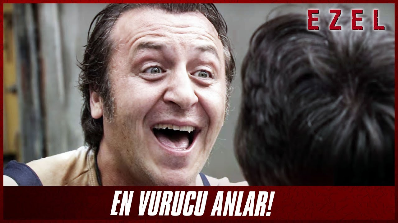 O Rol İçin Doğdu: Kerpeten Ali #2 | Ezel - YouTube