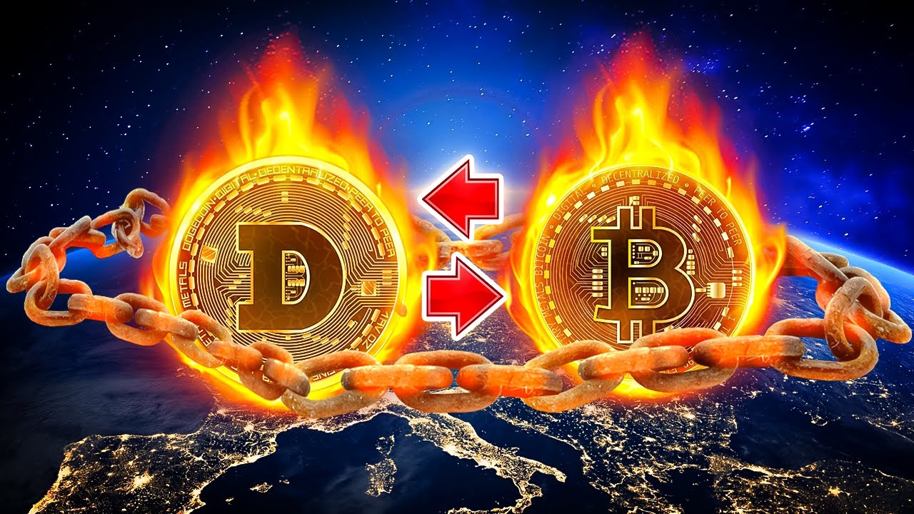 Doge & BTC Chart Say More Upside with .18 🚀 | Dogecoin News - YouTube
