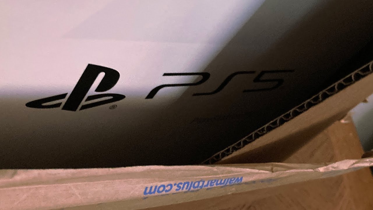 Make the Stock Playstation 5 Look Like the Others, All Black Case Shell ...