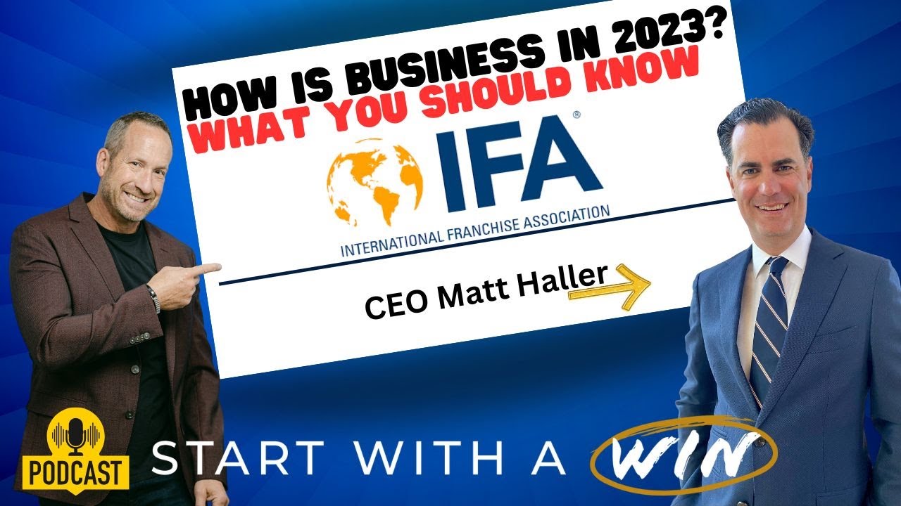How is business in 2023 and what should you know? Matt Haller, CEO of ...