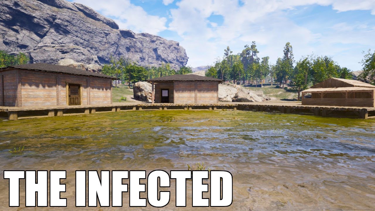 The Infected S19E12 - Almost ready to bring Mike home - YouTube