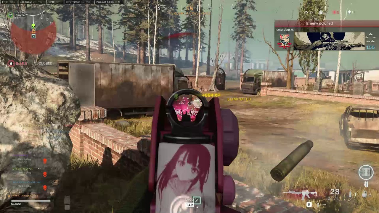 Call Of Duty Highlights Season 3, ep.1 - YouTube