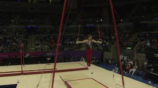 Sam Oldham Gymnast Profile