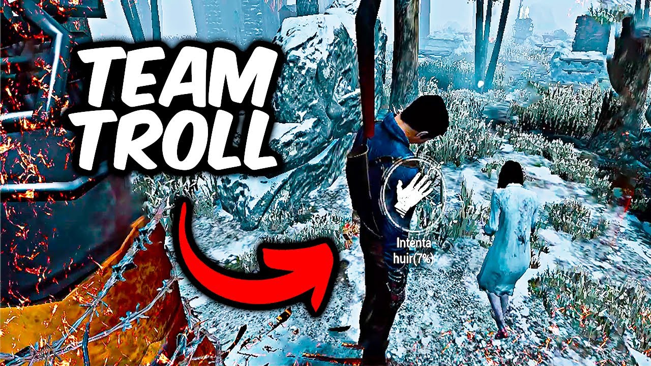 TENGO LA PREMADE MAS TROLL DE DBD MOBILE - YouTube