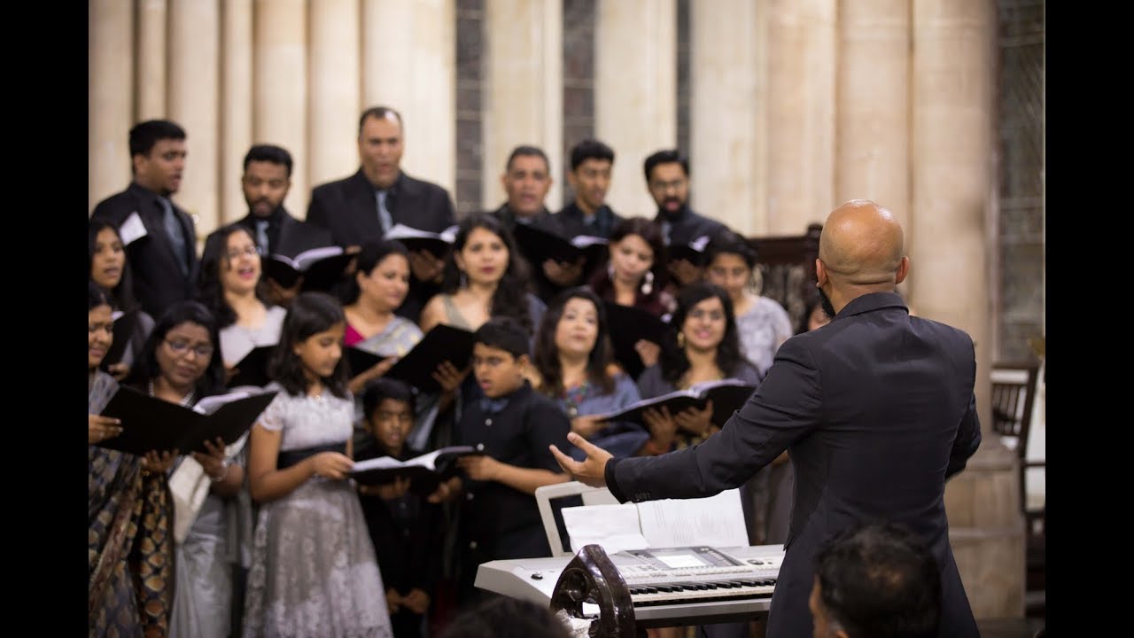 Mary, Mary | Wild Voices | Christmas Songs - YouTube