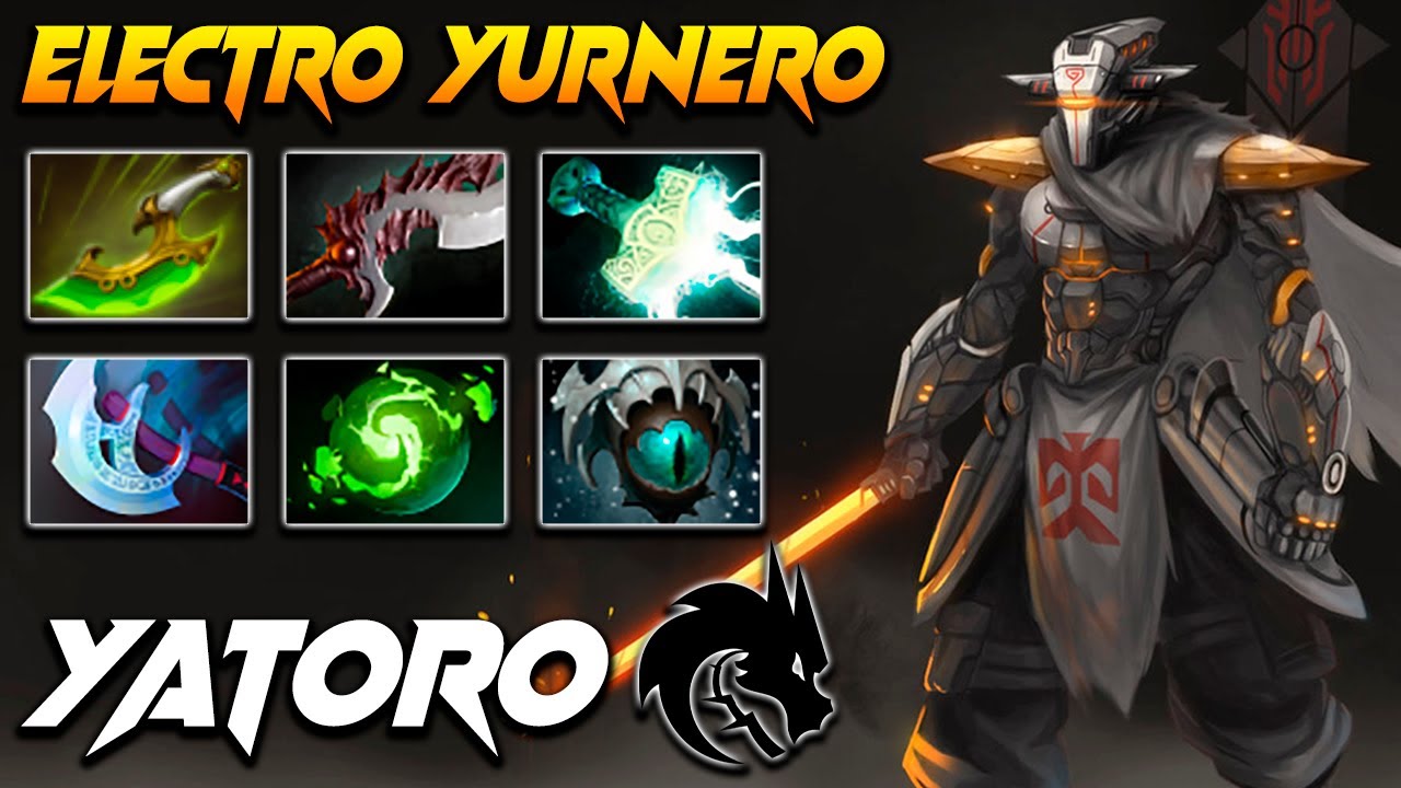 Yatoro Electro Yurnero Juggernaut - Dota 2 Pro Gameplay [Watch & Learn ...