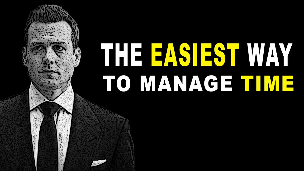 How to HAVE Time for Everything - Time Management - YouTube