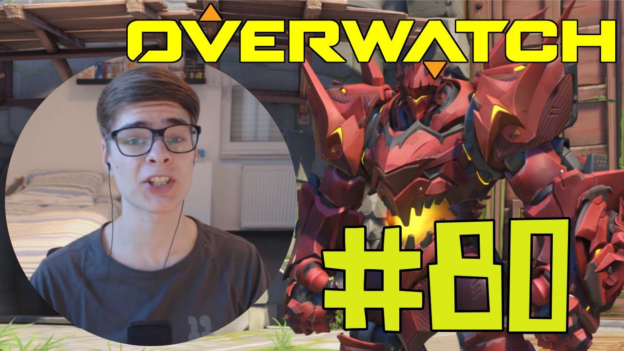 Overwatch Ranked #80 | Watchpoint: Gibraltar - YouTube