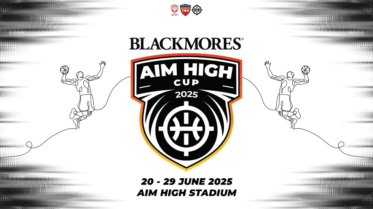 TIGERS vs THE HAWK (BLACKMORES AIM HIGH CUP 2025 - KU 16 PA) - YouTube